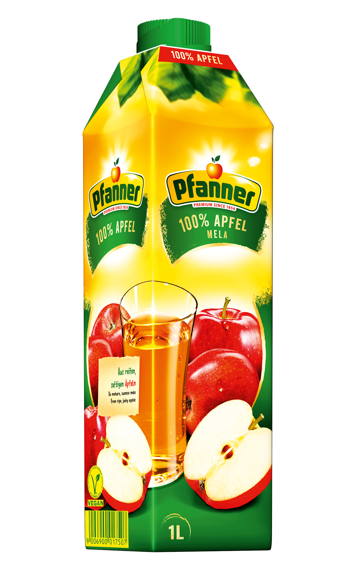 Pfanner Combidome 1L | Pfanner