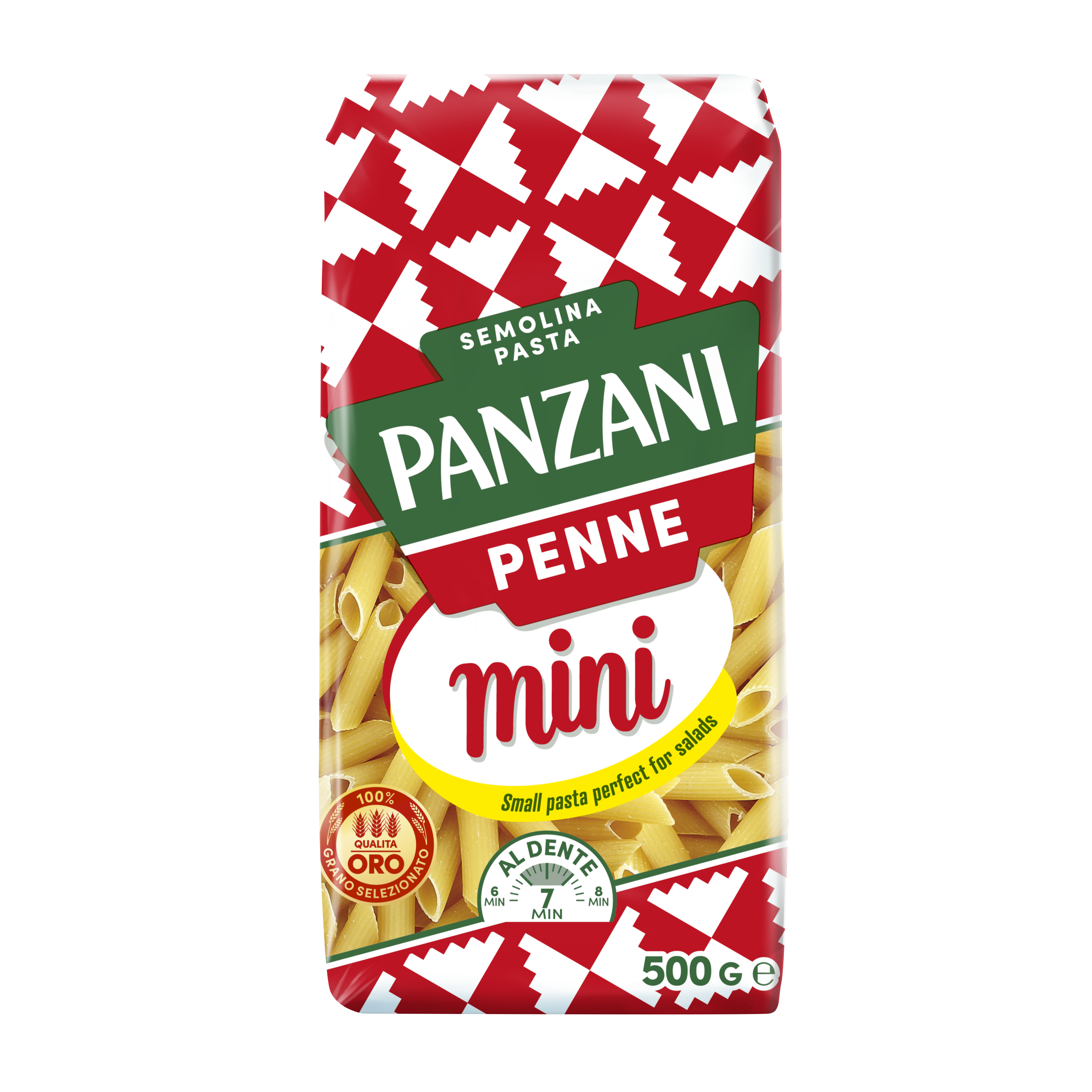 Panzani MINI PENNE MR 500g | Pfanner