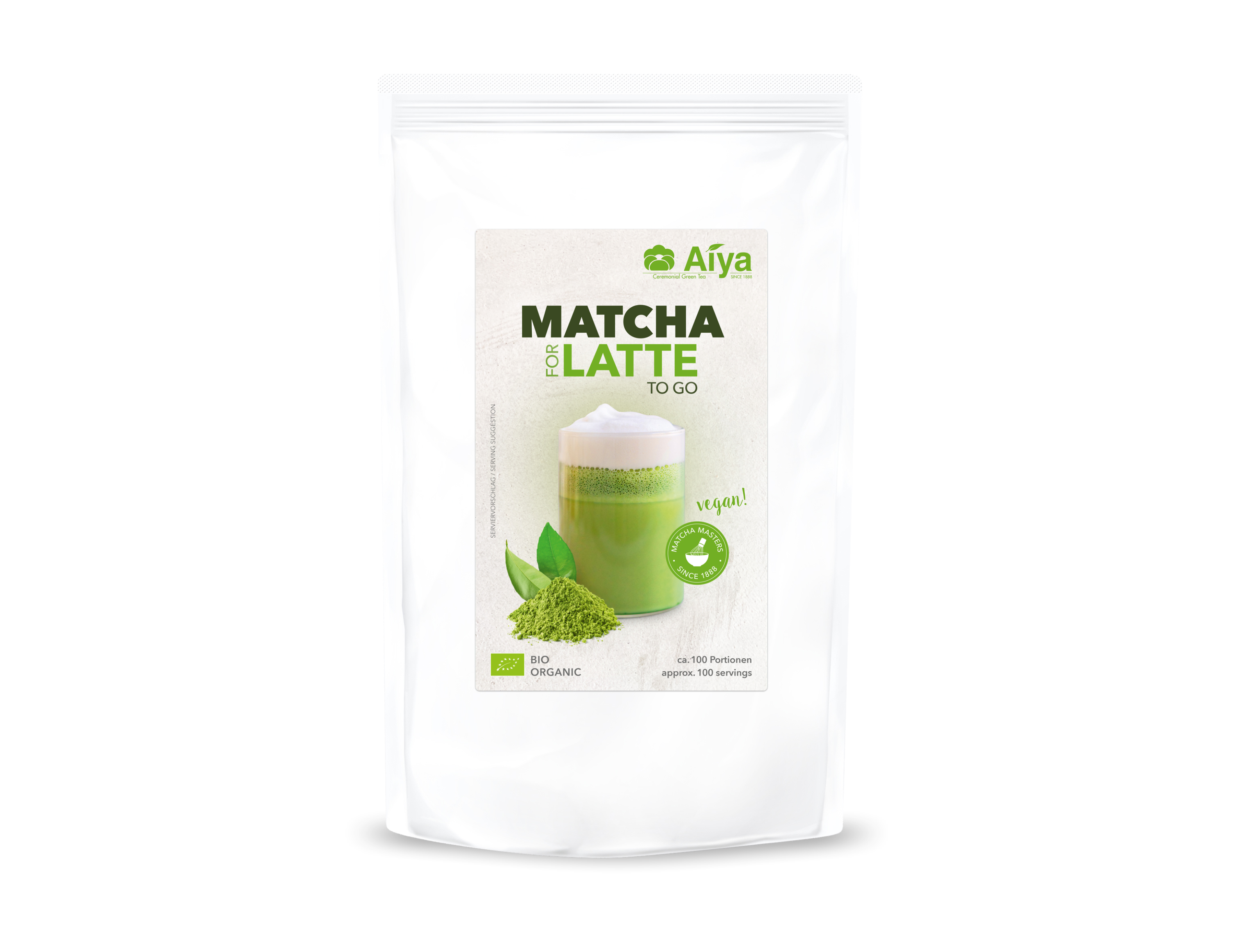 Aiya Matcha | Pfanner