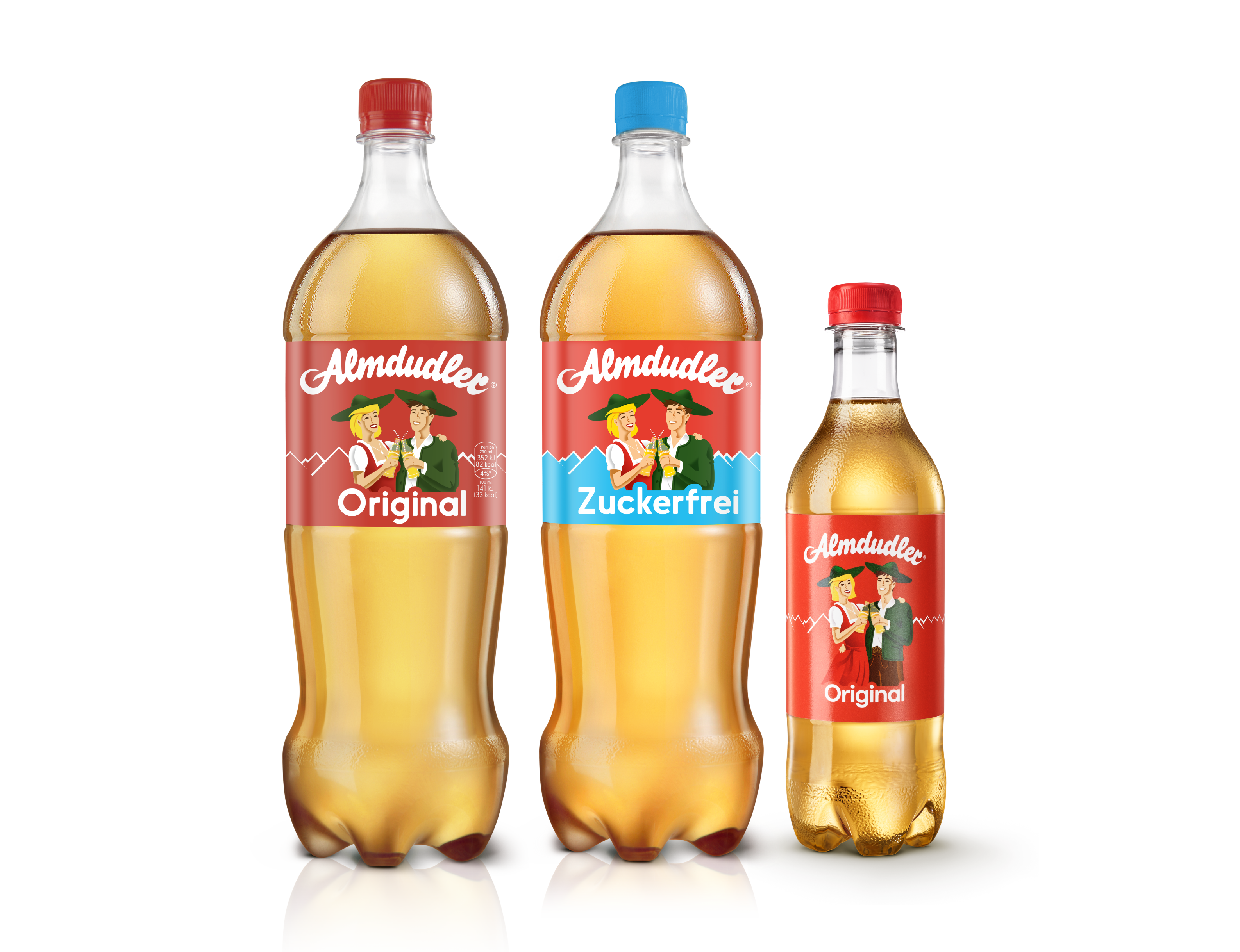 Almdudler | Pfanner